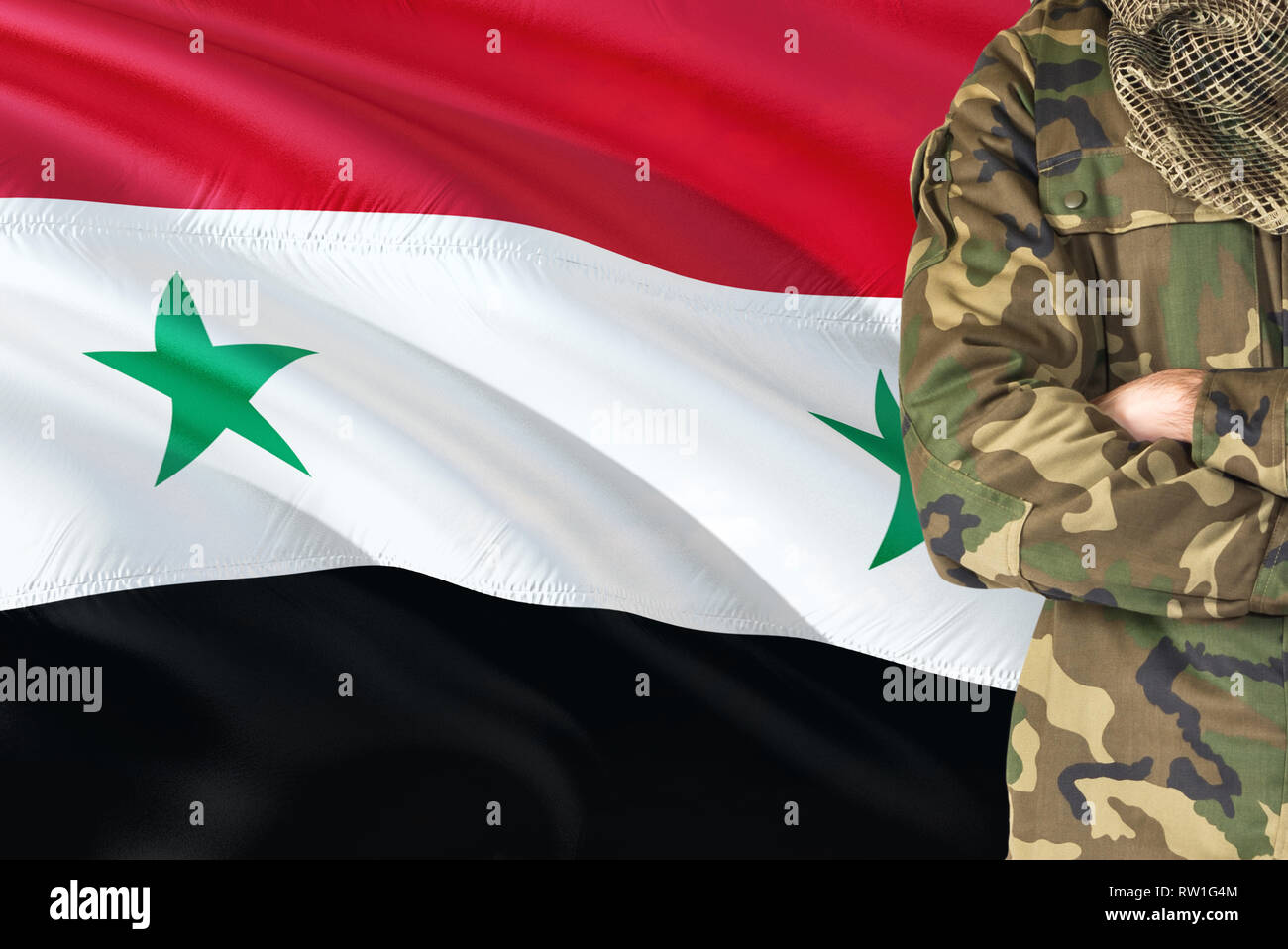 Syria syrian uniform High Resolution Stock Photography and Images - Alamy