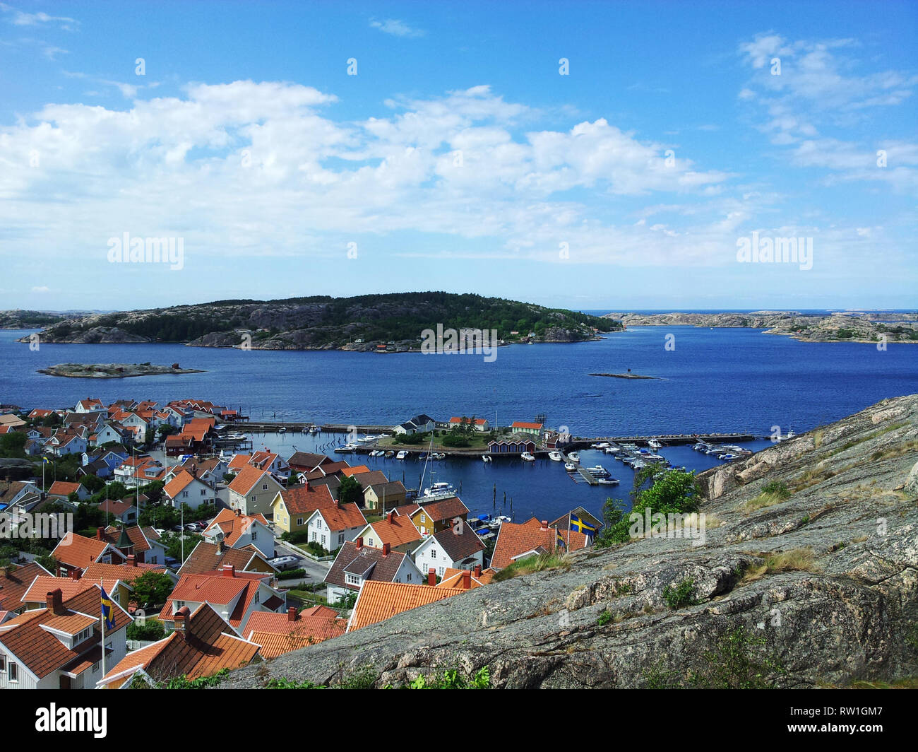 Fjallbacka hi-res stock photography and images - Alamy