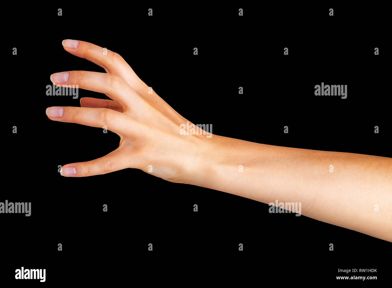 Mime performing illusion hi-res stock photography and images - Alamy