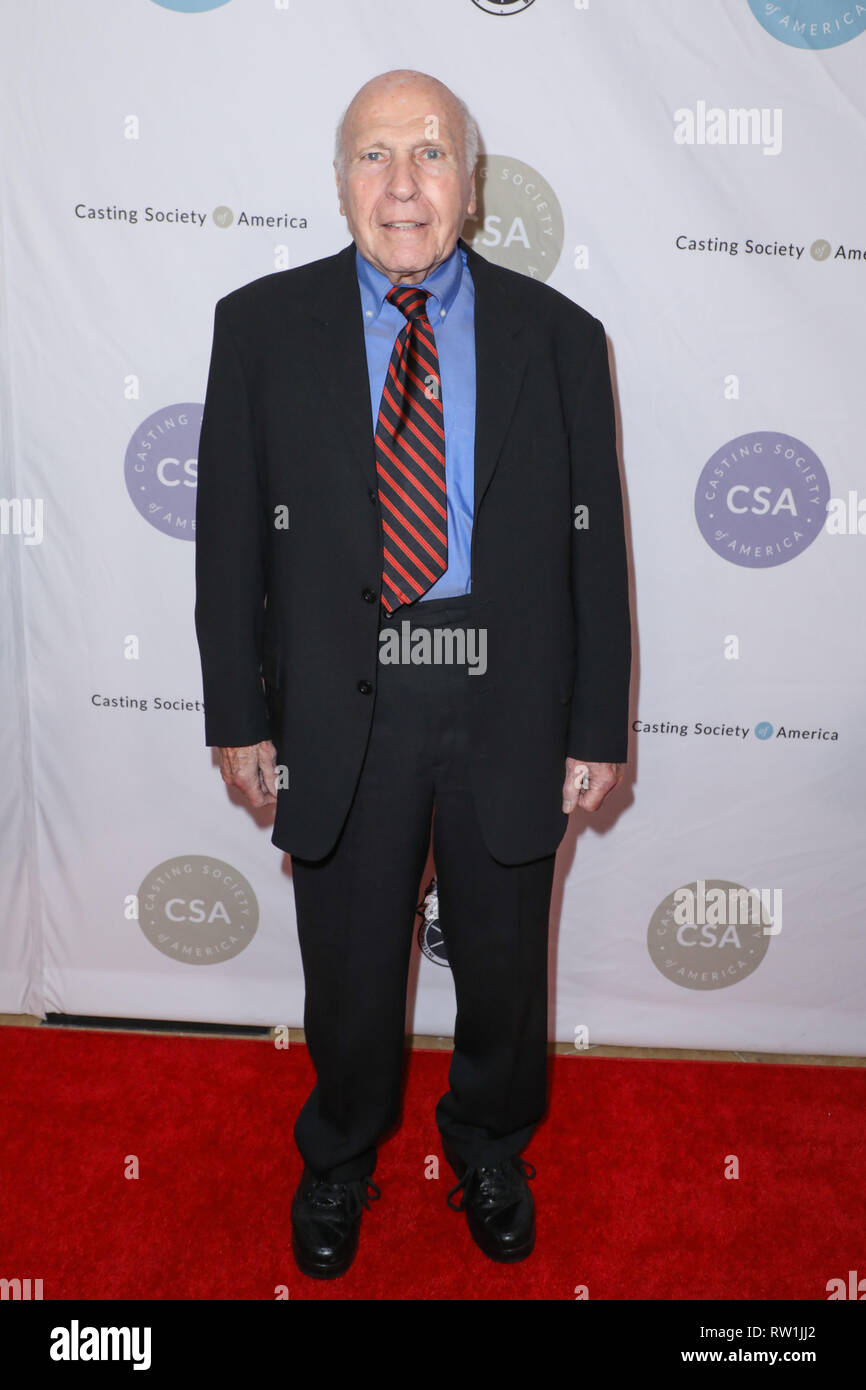 34th Annual Casting Society of America's Artios Awards held at the ...