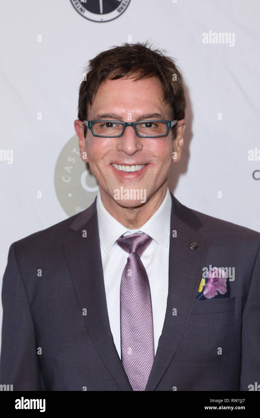 34th Annual Casting Society of America's Artios Awards held at the Beverly Hilton Hotel ...