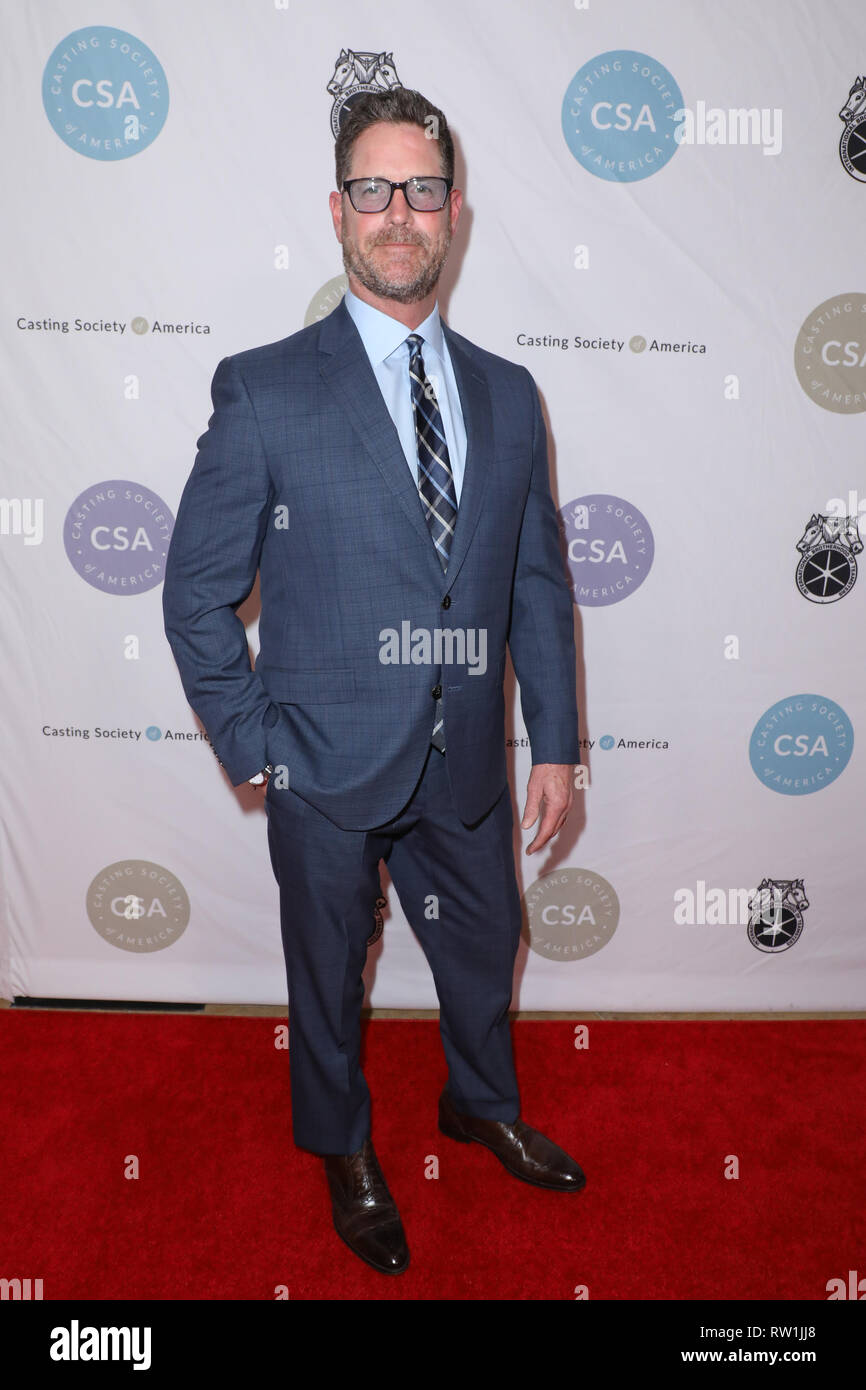 34th Annual Casting Society of America's Artios Awards held at the ...