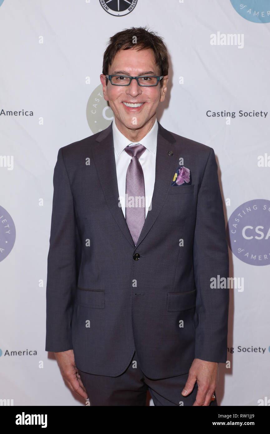 34th Annual Casting Society of America's Artios Awards held at the Beverly Hilton Hotel ...