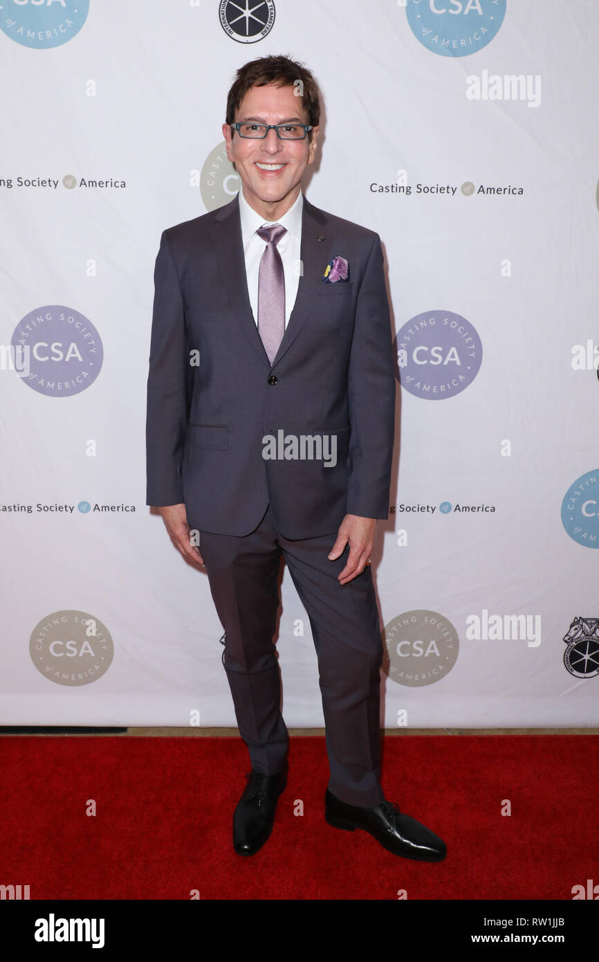 34th Annual Casting Society of America's Artios Awards held at the ...