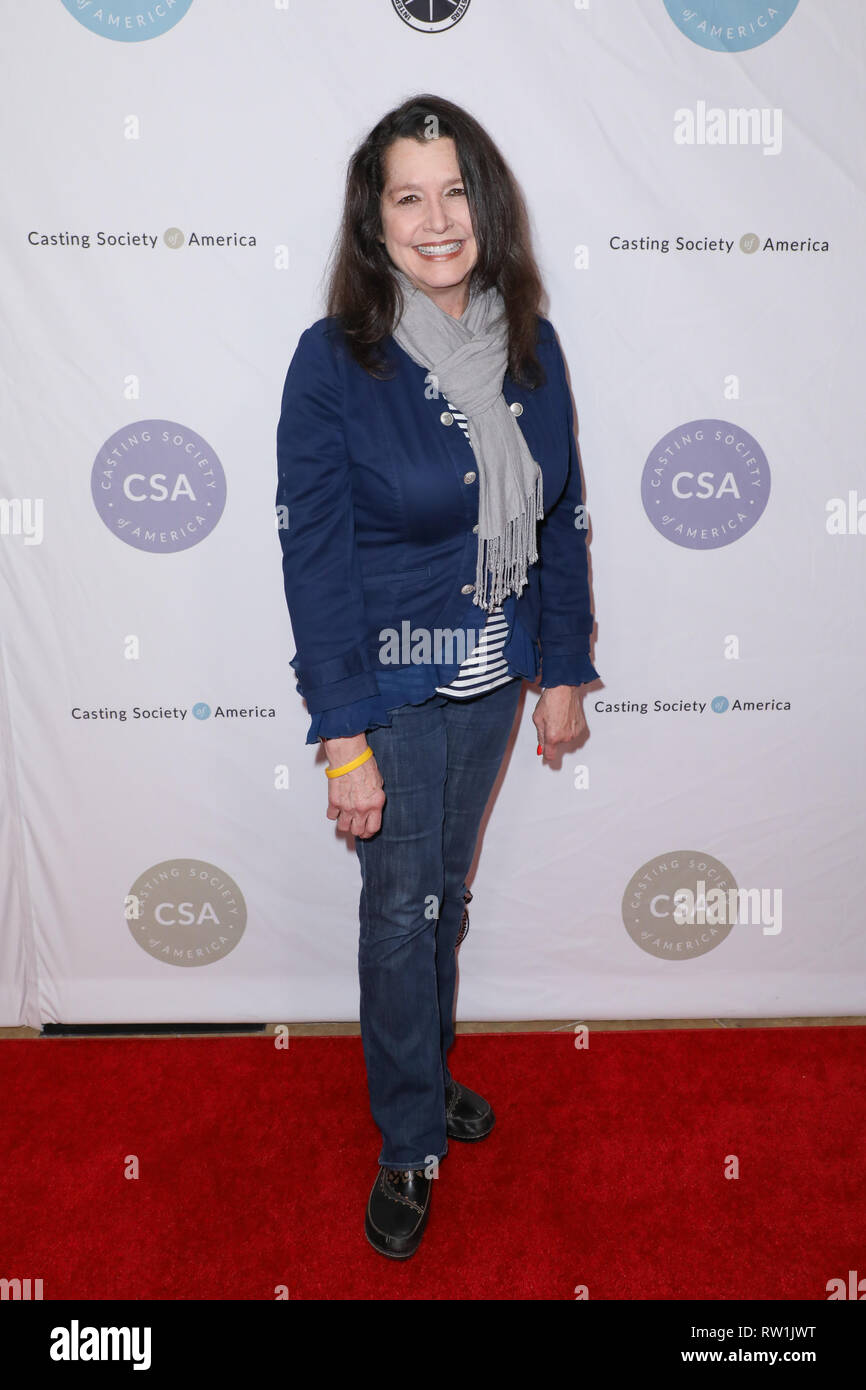 34th Annual Casting Society of America's Artios Awards held at the ...