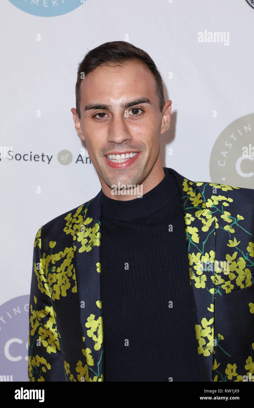 34th Annual Casting Society of America's Artios Awards held at the ...