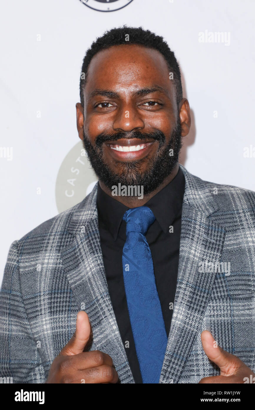 34th Annual Casting Society of America's Artios Awards held at the ...