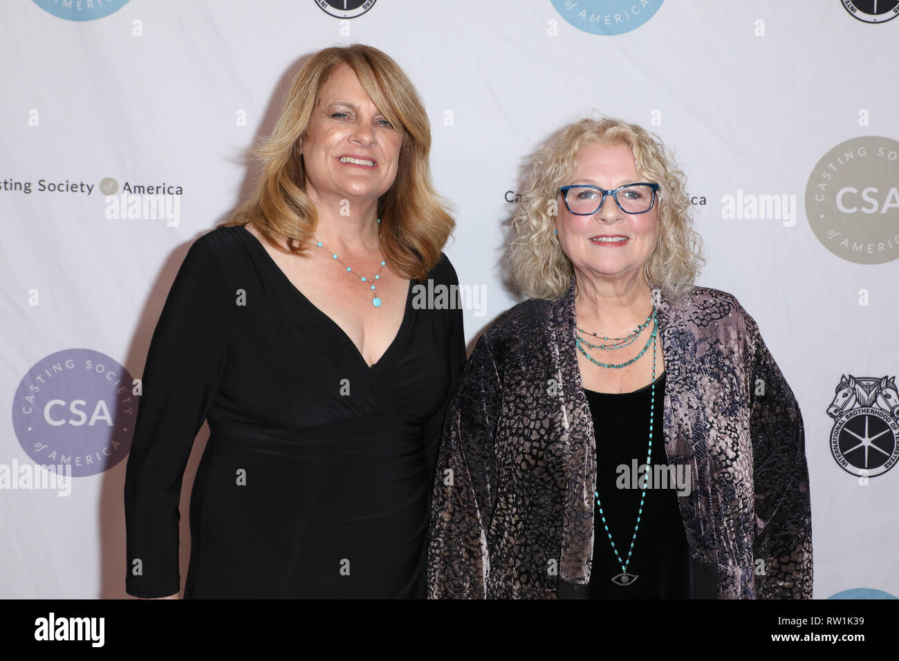 34th Annual Casting Society of America's Artios Awards held at the ...