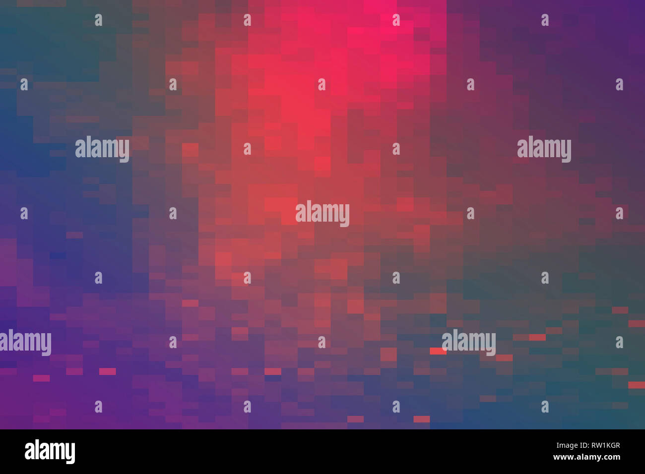 Tv Color Test Pattern High Resolution Stock Photography and Images - Alamy