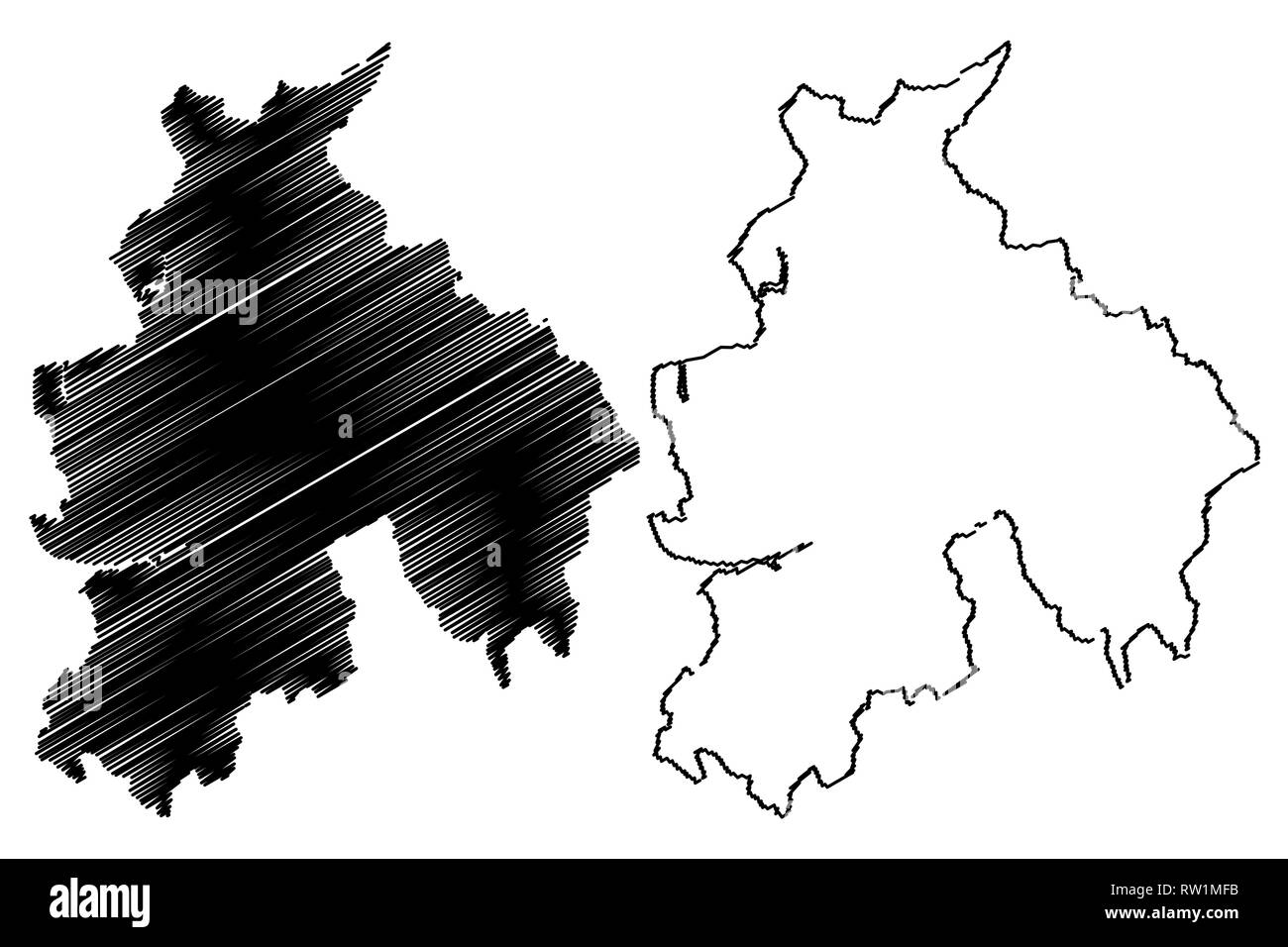 Lancashire (United Kingdom, England, Non-metropolitan county, shire ...