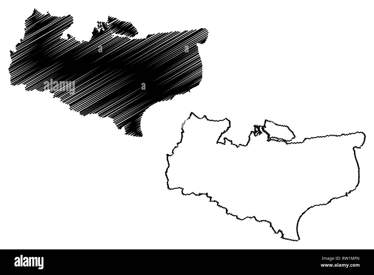 Kent (United Kingdom, England, Non-metropolitan county, shire county ...