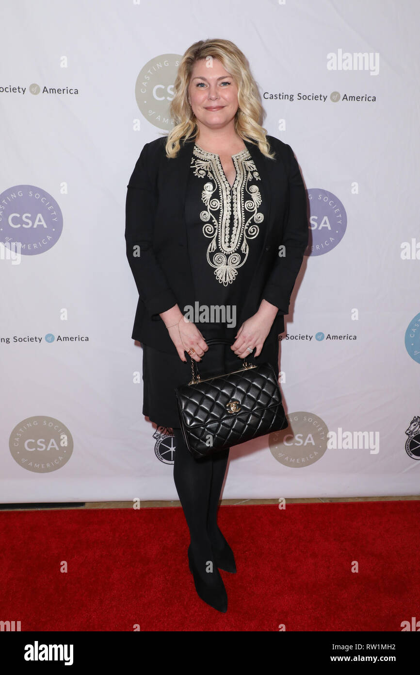 34th Annual Casting Society of America's Artios Awards held at the ...