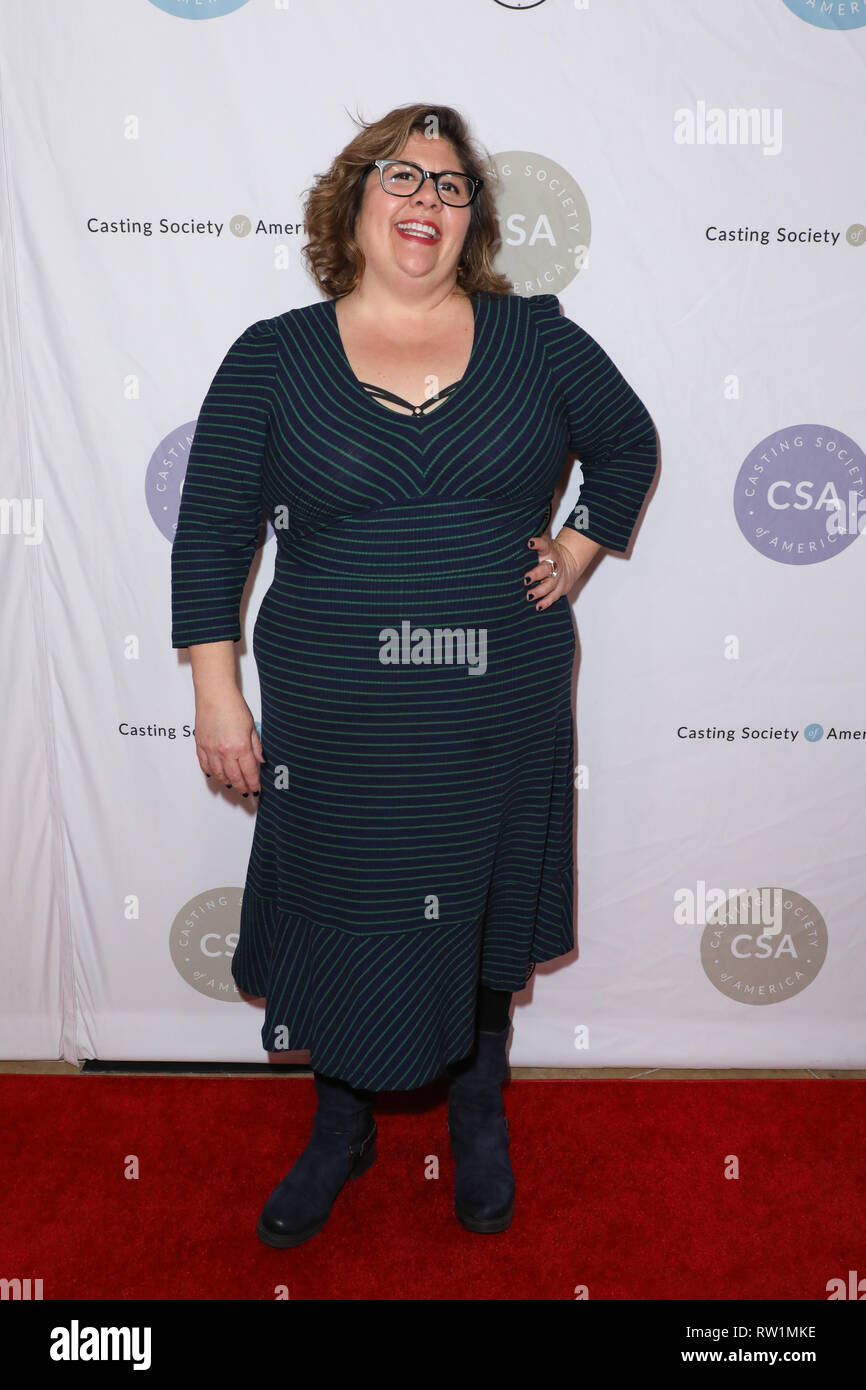 34th Annual Casting Society of America's Artios Awards held at the ...