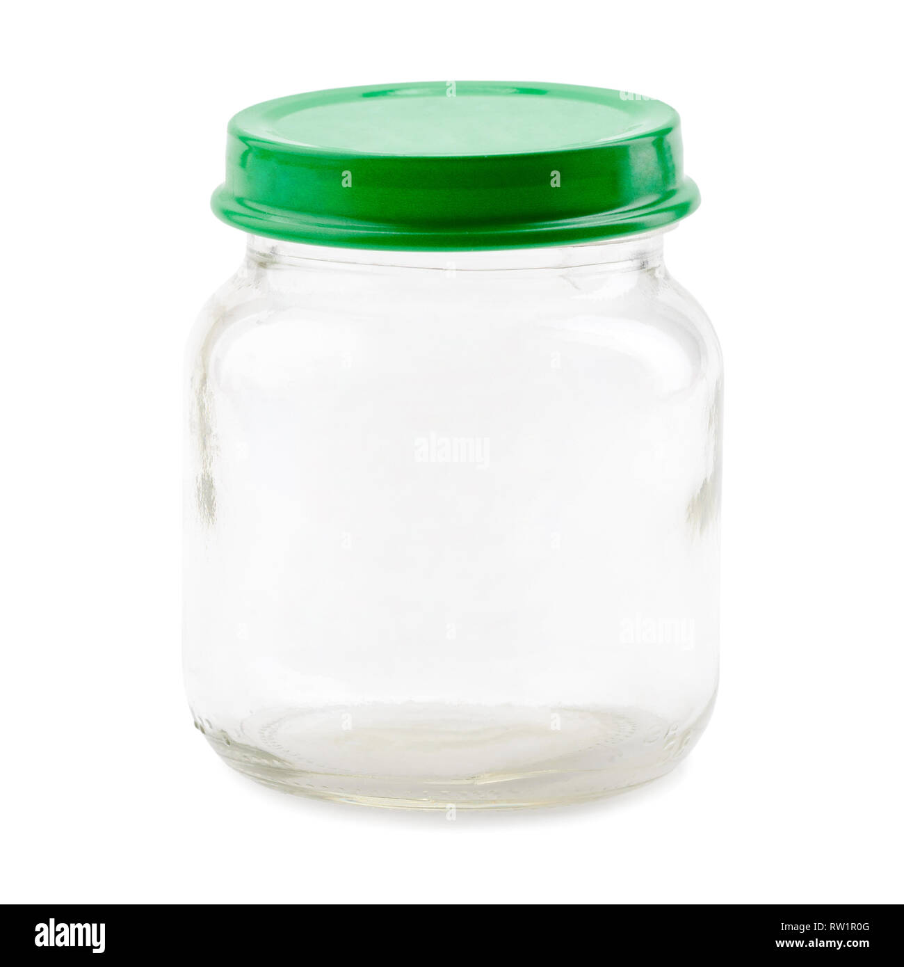 Jar empty lid hi-res stock photography and images - Alamy