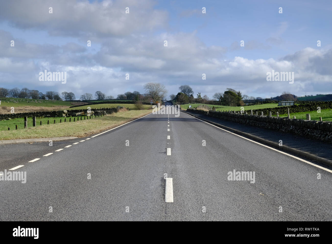 A5 road hi-res stock photography and images - Alamy