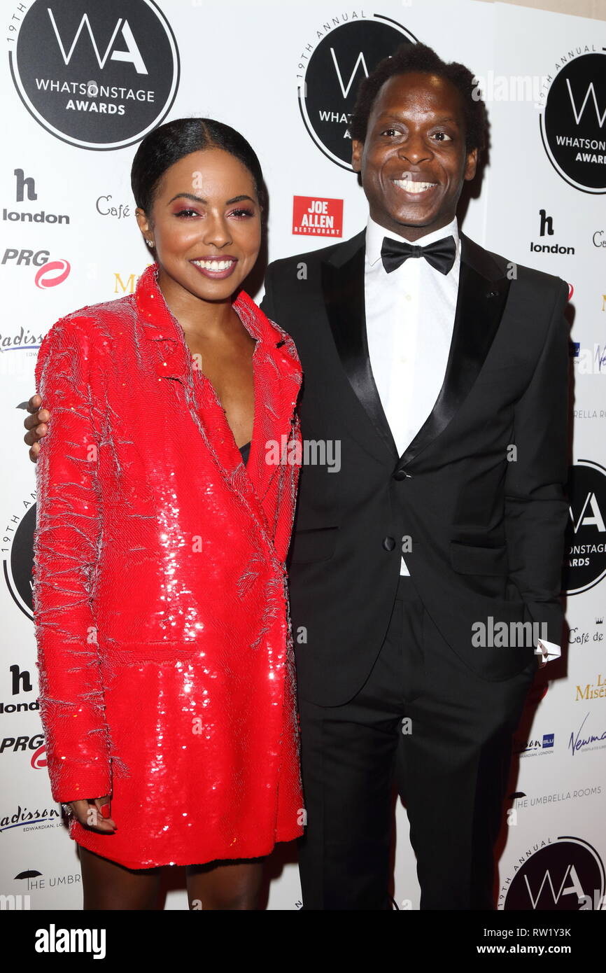 Adrienne warren hi-res stock photography and images - Alamy