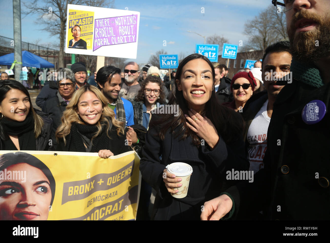 Alexandria Ocasio Cortez Stock Photos & Alexandria Ocasio Cortez Stock ...