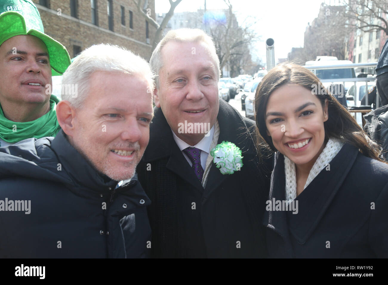 New York, NY, USA. 3rd Mar, 2019. March 3, 2019 - City Council Members ...