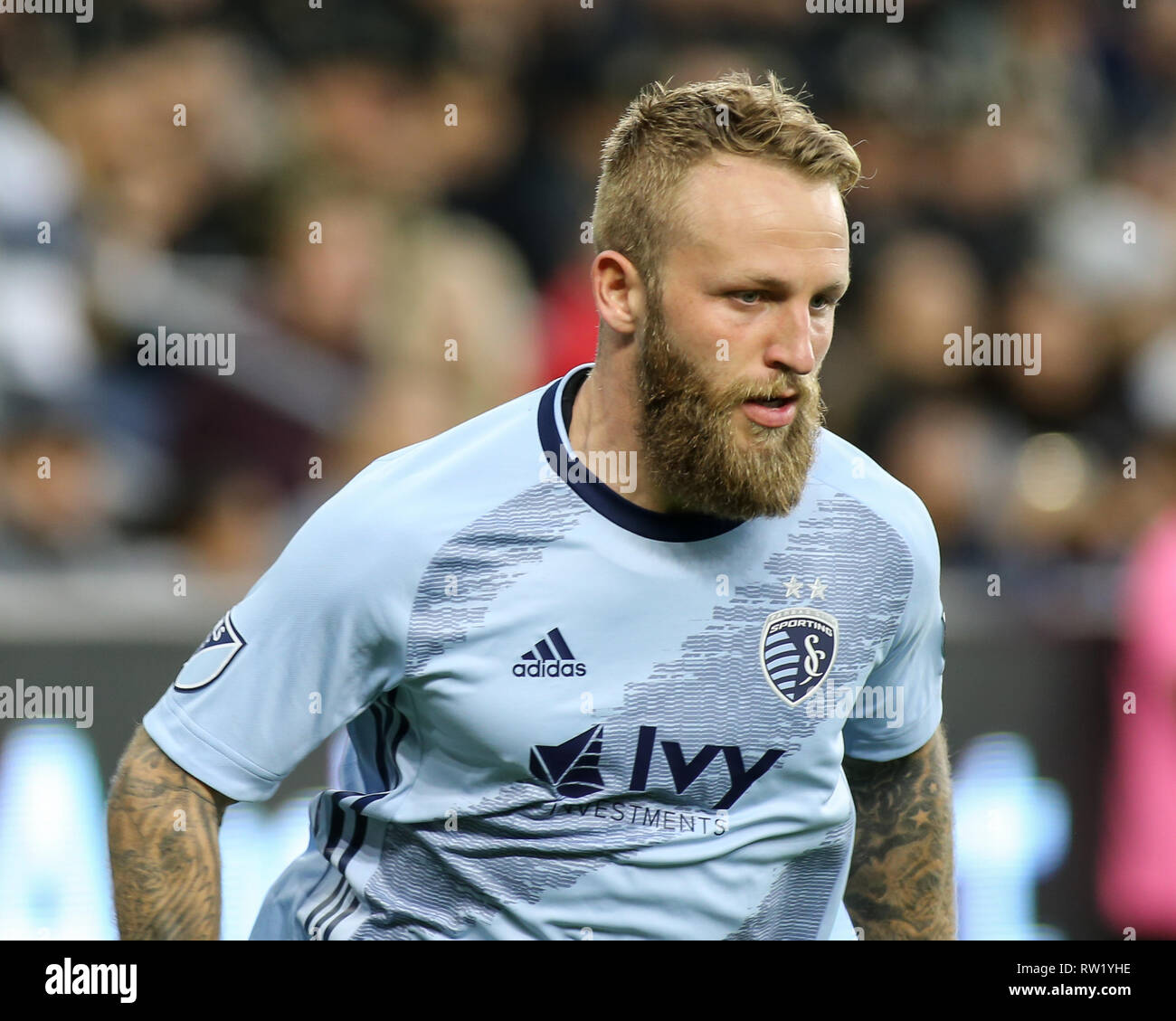 Johnny russell kansas hi-res stock photography and images - Alamy
