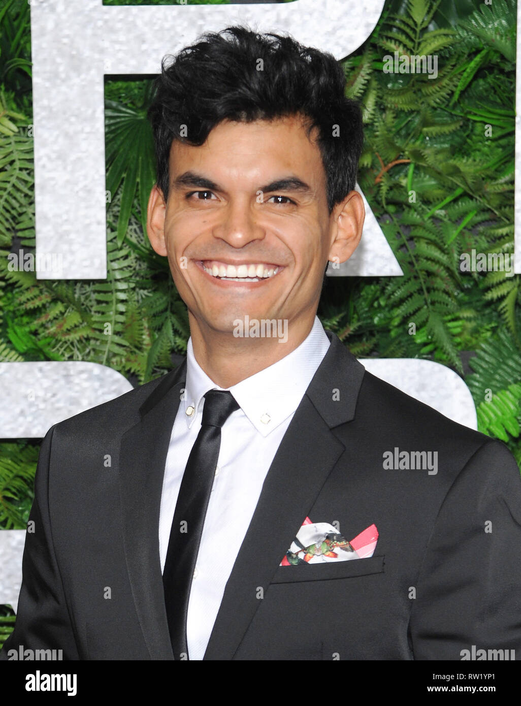 Castillo attends hi-res stock photography and images - Alamy