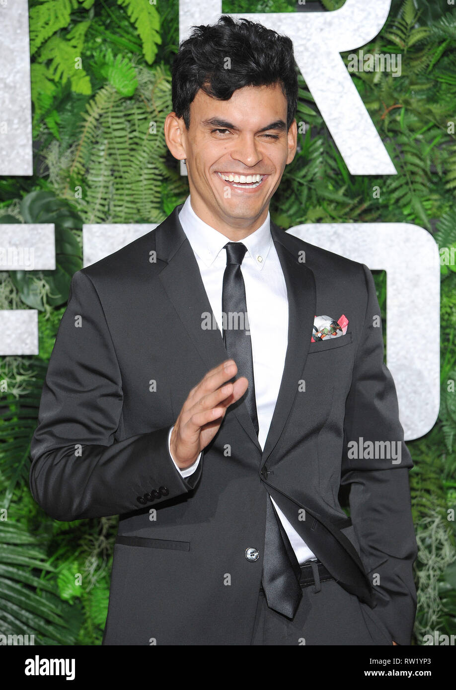 Castillo attends hi-res stock photography and images - Alamy