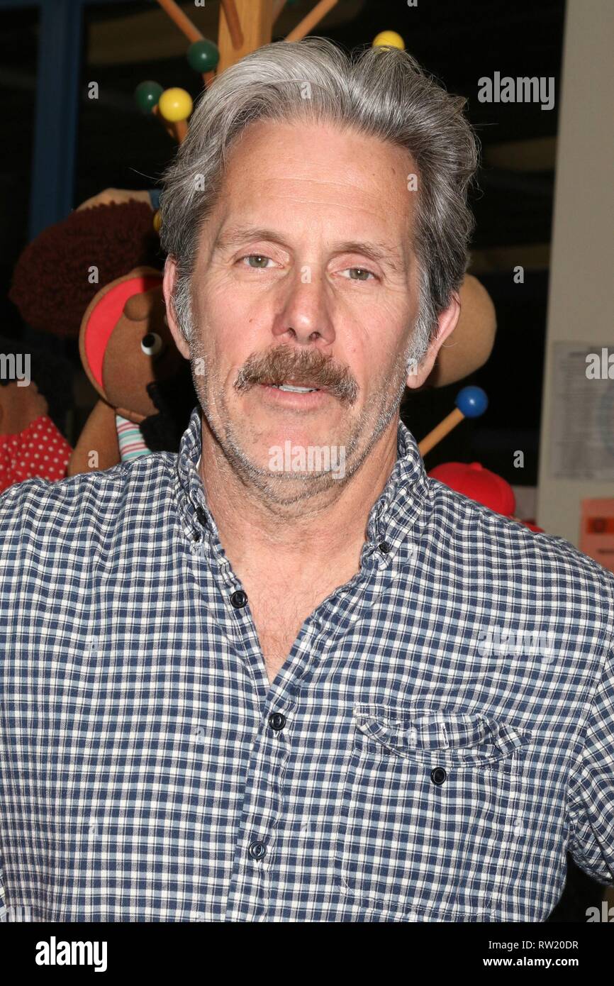 Compton, CA. 1st Mar, 2019. Gary Cole at a public appearance for ...