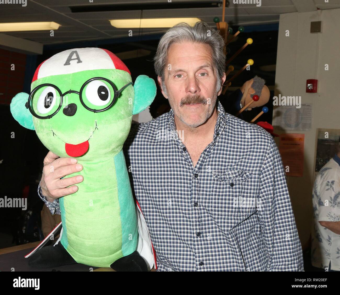 Compton, CA. 1st Mar, 2019. Gary Cole at a public appearance for ...