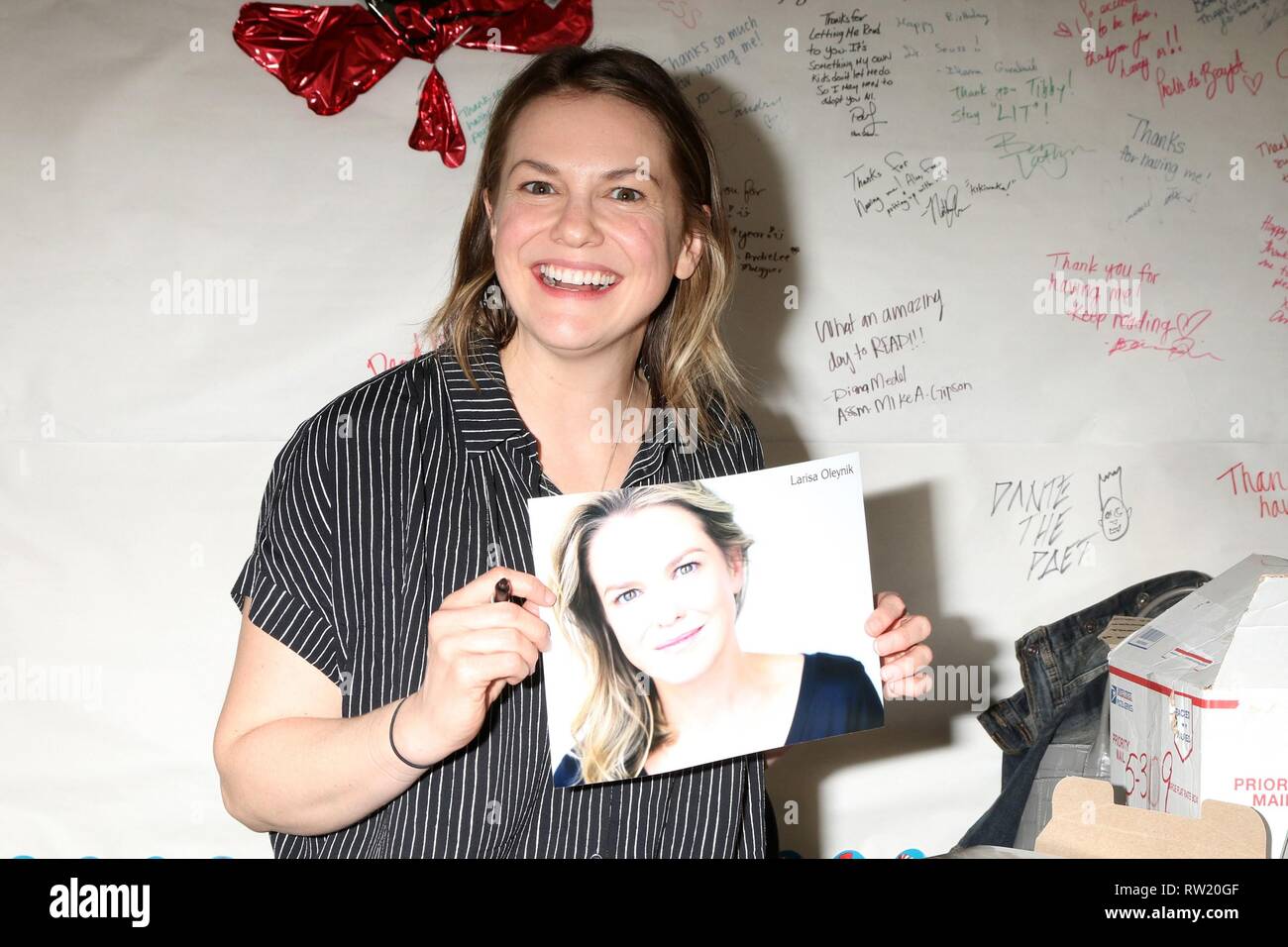 Larisa oleynik 2019 hi-res stock photography and images - Alamy