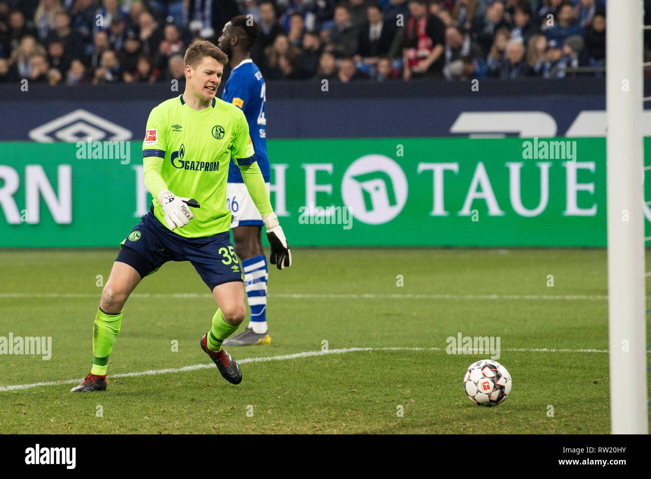 Angry goalkeeper hi-res stock photography and images - Alamy