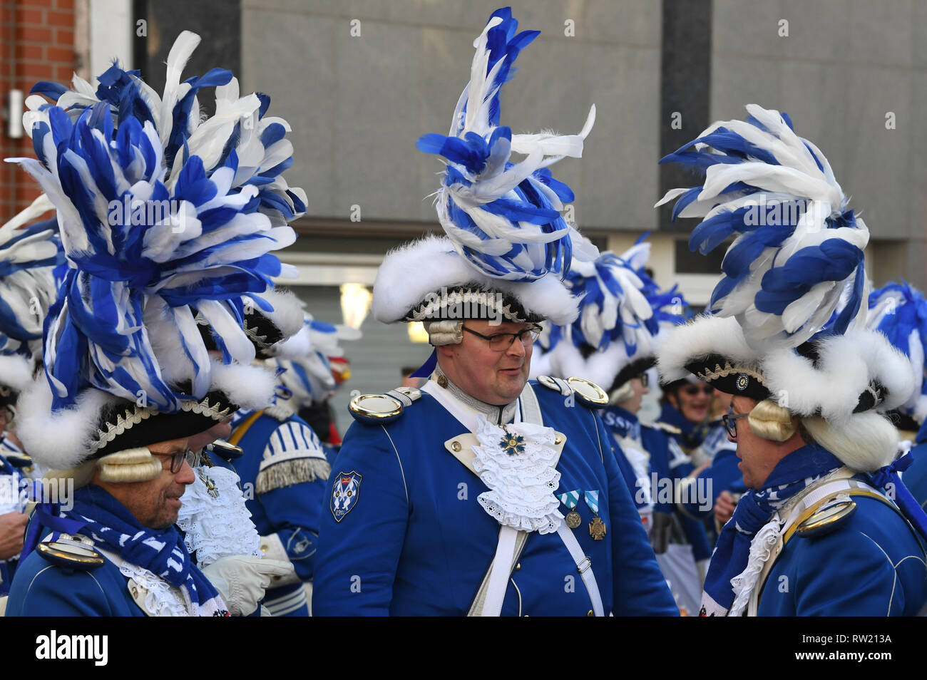 Cologne, Germany. 04th Mar, 2019. Cologne, Germany. 04th Mar, 2019 ...