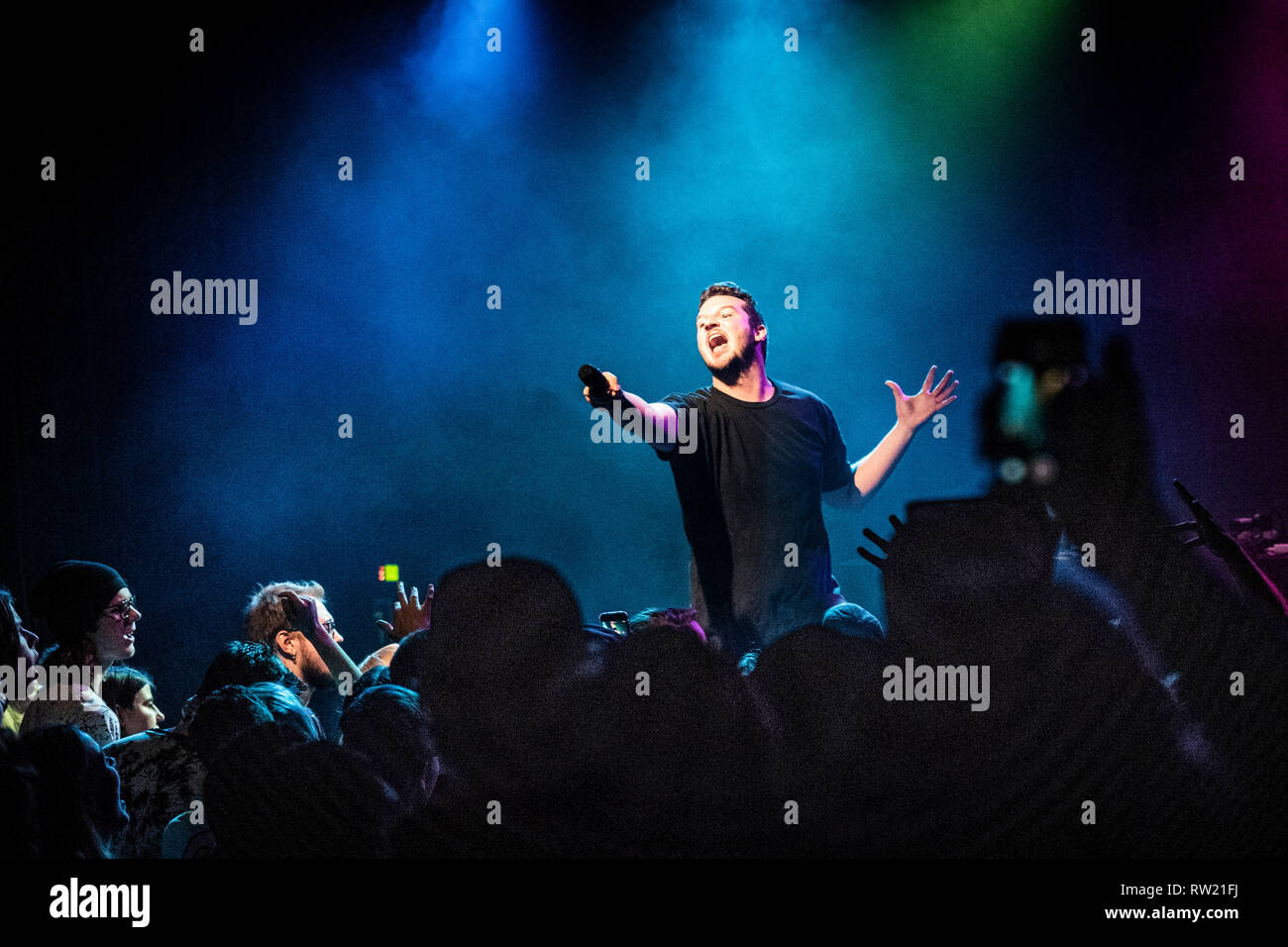 Witt lowry rapper hi-res stock photography and images - Alamy