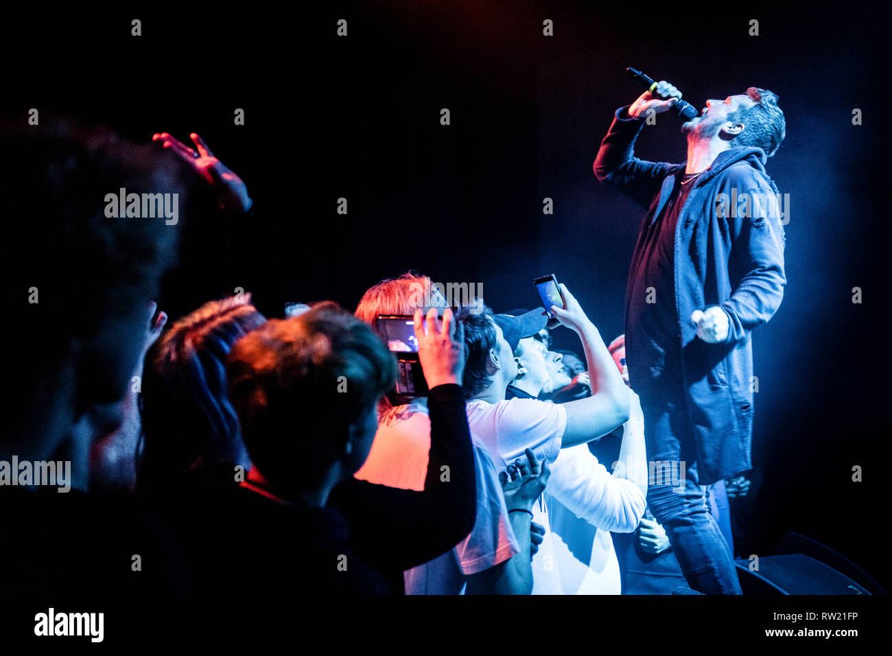 Witt lowry rapper hi-res stock photography and images - Alamy