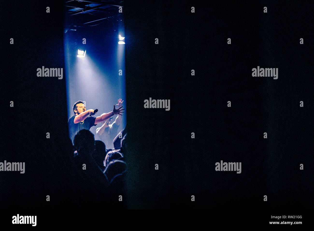 Witt lowry rapper hi-res stock photography and images - Alamy