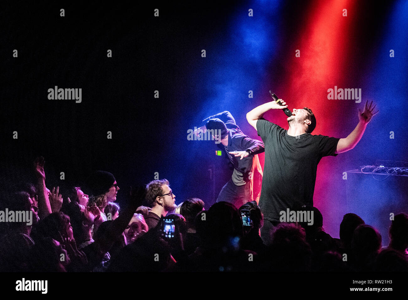 Witt lowry rapper hi-res stock photography and images - Alamy