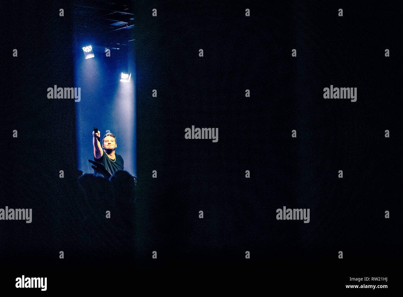Witt lowry rapper hi-res stock photography and images - Alamy