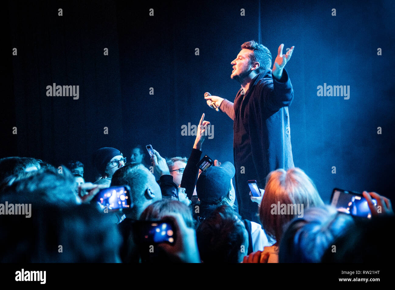 Witt lowry rapper hi-res stock photography and images - Alamy