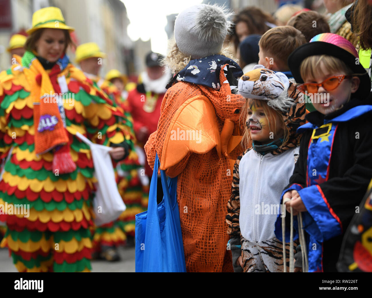 Cologne, Germany. 04th Mar, 2019. Cologne, Germany. 04th Mar, 2019 ...
