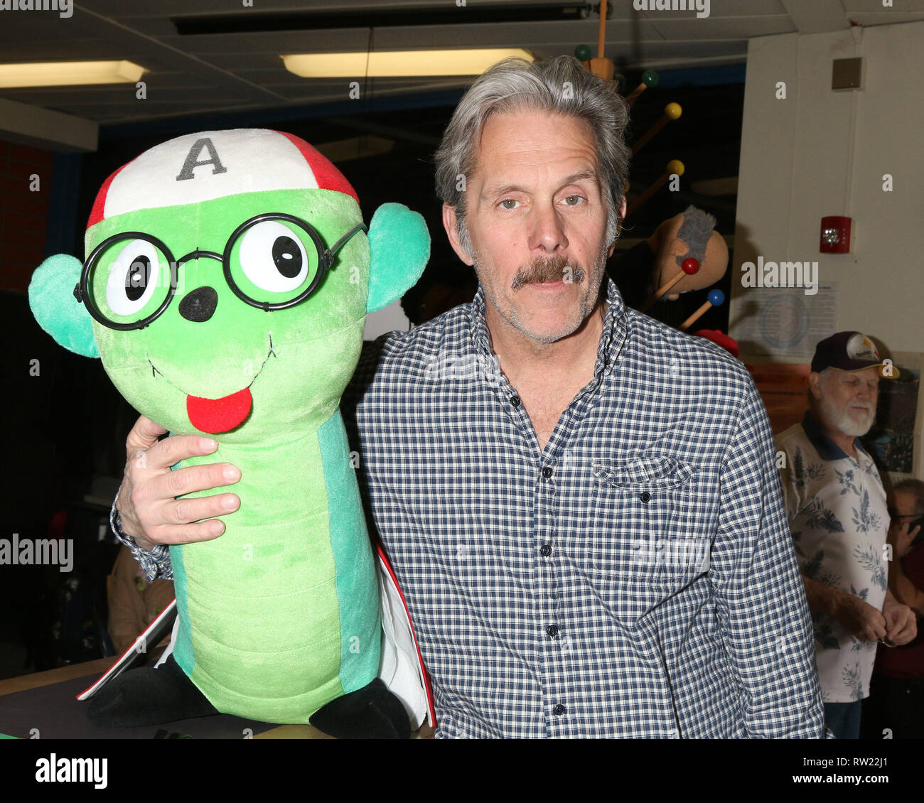 Compton, CA, USA. 1st Mar, 2019. LOS ANGELES - MAR 1: Gary Cole at the ...