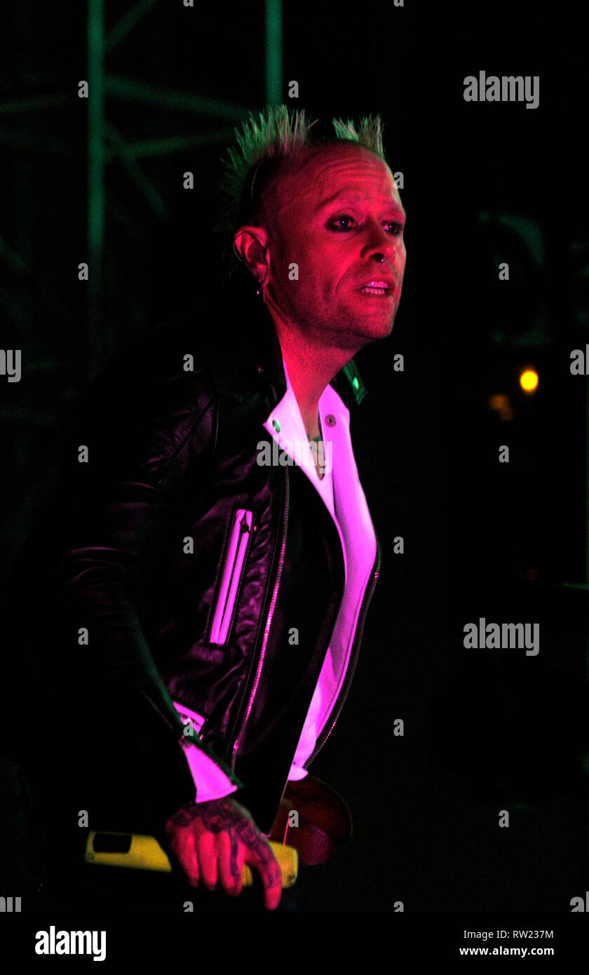 The prodigy music hi-res stock photography and images - Alamy