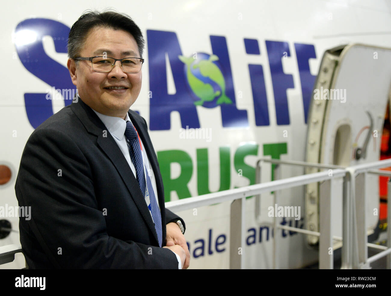 Richard forson hi-res stock photography and images - Alamy