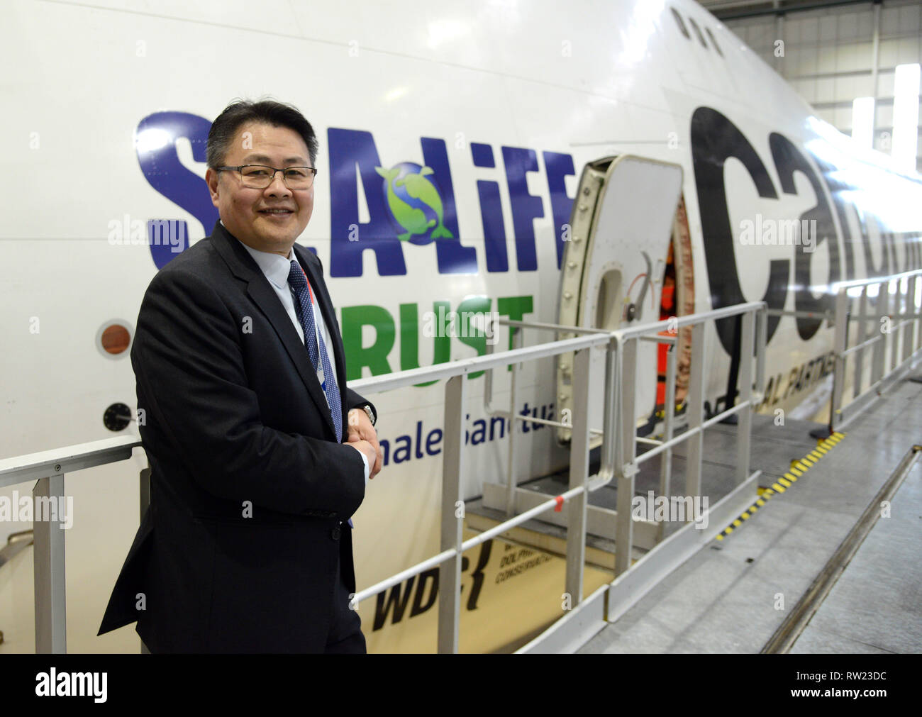 Richard forson hi-res stock photography and images - Alamy