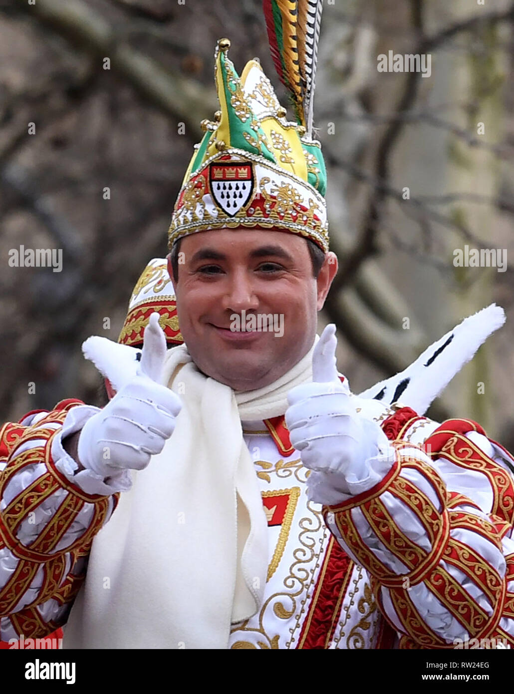 Marc i prince hi-res stock photography and images - Alamy