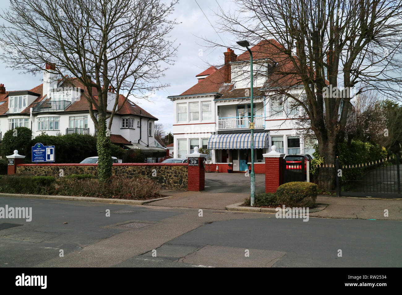 Basildon crown court hi-res stock photography and images - Alamy