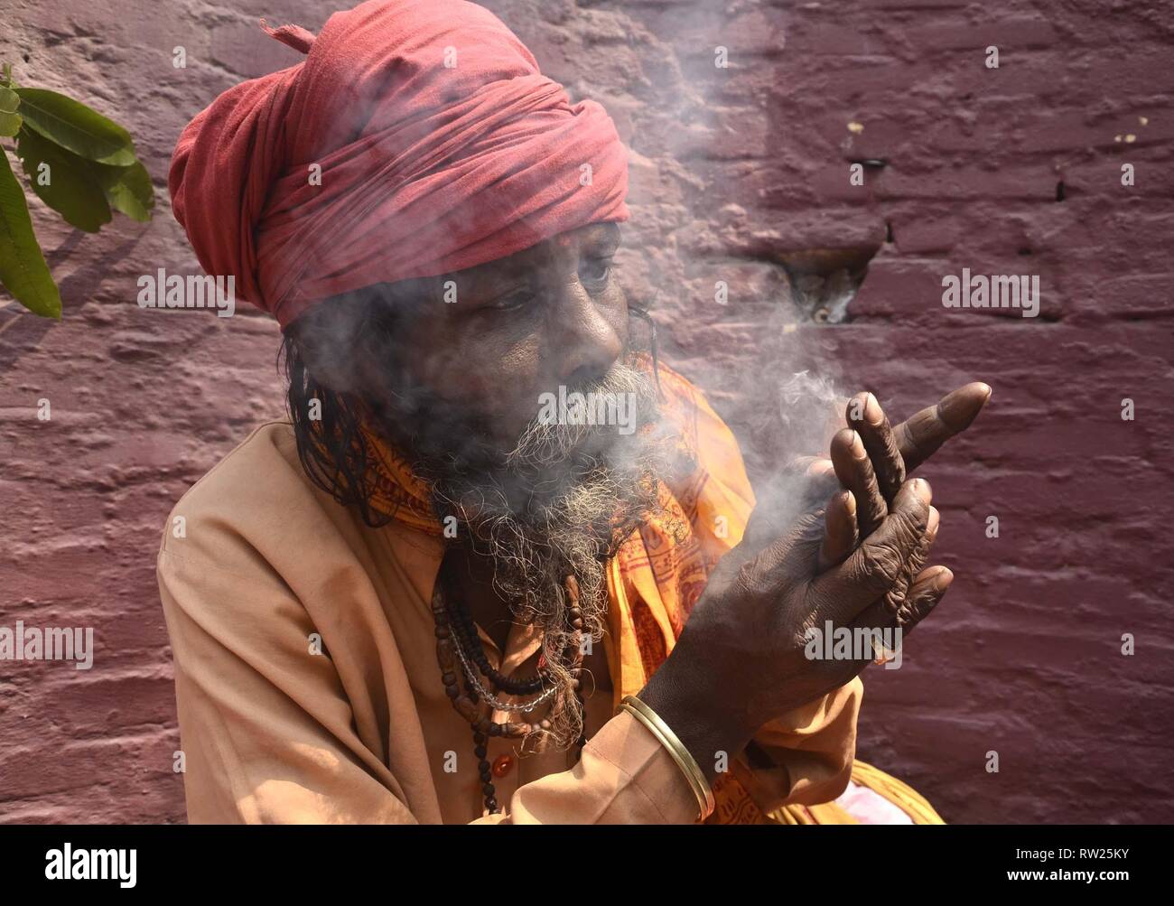 Lord Shiva Smoking Weed Images
