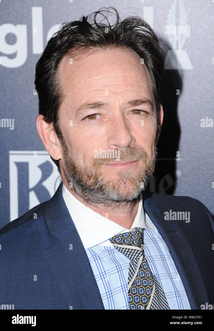 Luke Perry