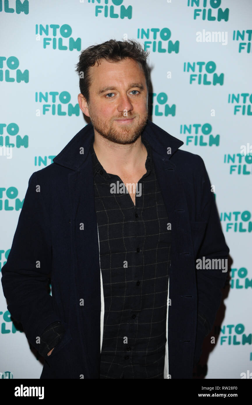 London, UK. 4th Mar 2019. Michael Pearce seen on the red carpet during ...