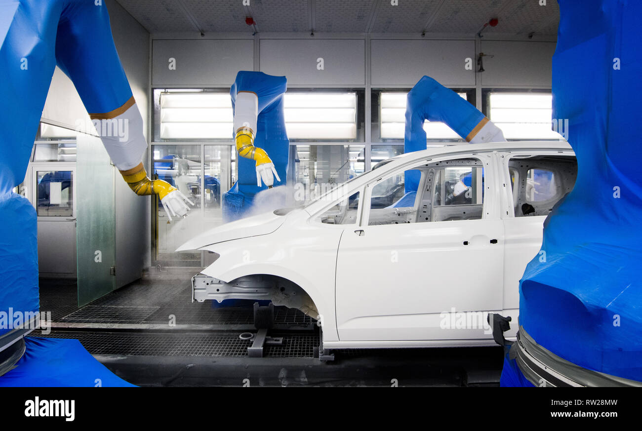 Vw automation hi-res stock photography and images - Alamy