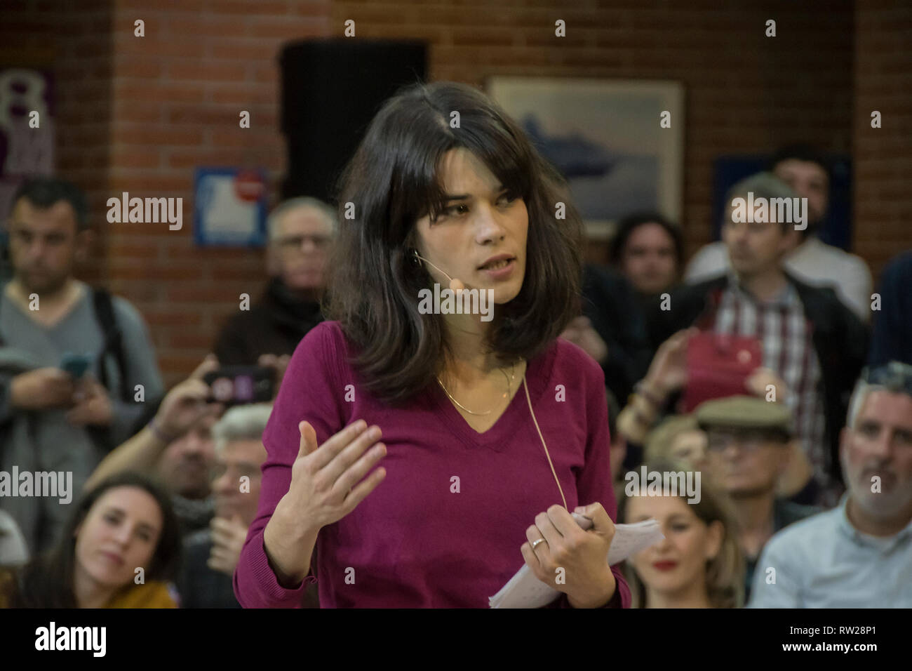 Isabel Serra High Resolution Stock Photography and Images - Alamy