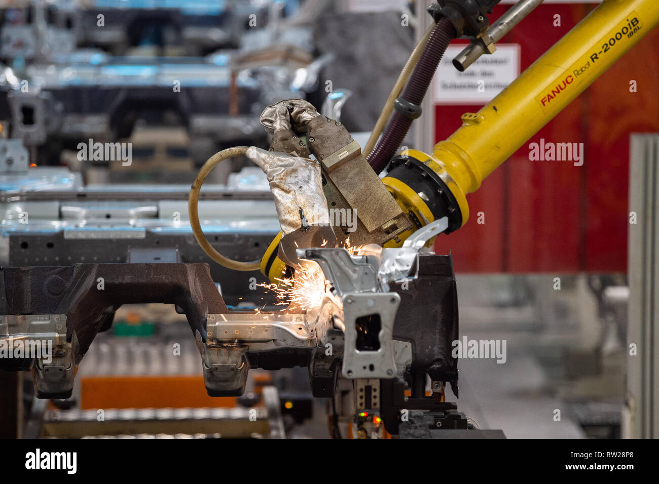 Welding brand hi-res stock photography and images - Alamy