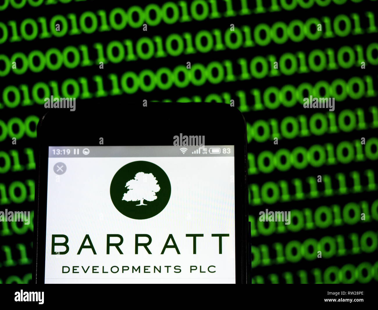 Barratt developments plc hi-res stock photography and images - Alamy